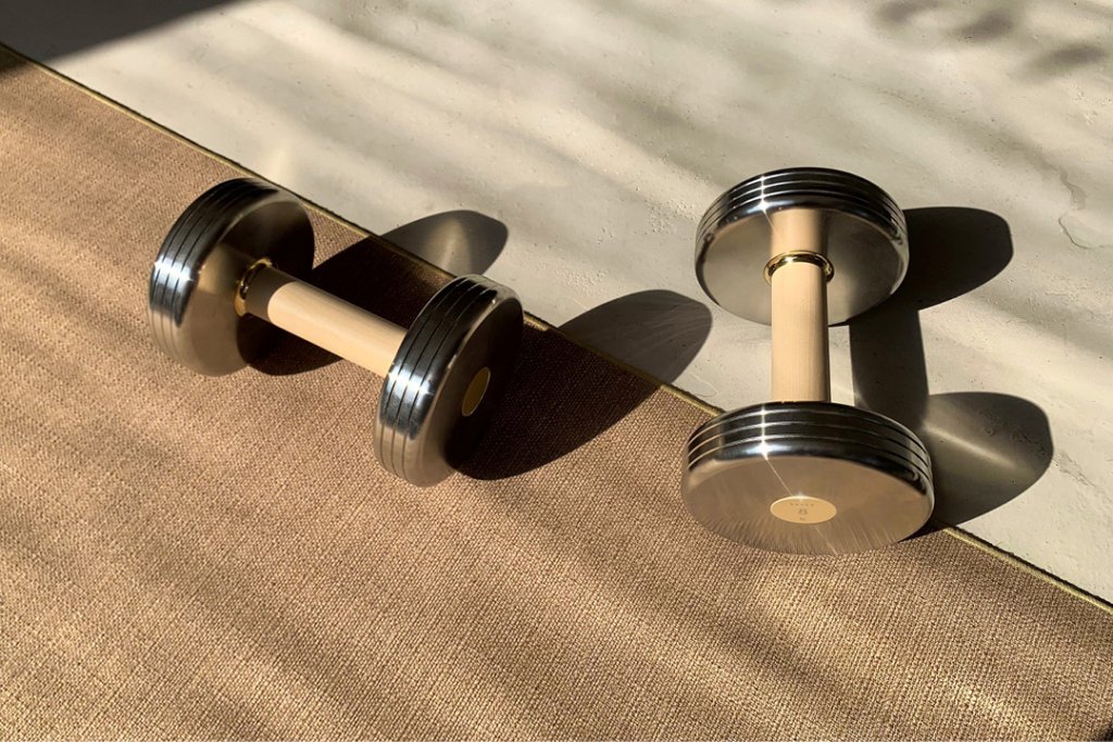 TRAINIEREN MIT HANTELN GEHT IMMER | GloriousMe